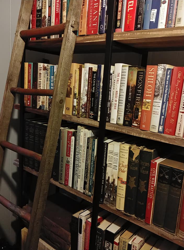NF - Golden Thread - Post Your Civil War Shelfies: Show Us Your Books ...