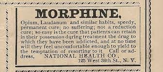 About Morphine Use During the Civil War | Medical Care | American Civil ...