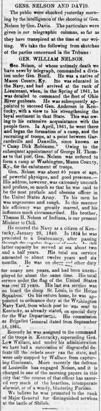 USN - Nelson, William | Biographic Profiles - We Will Remember