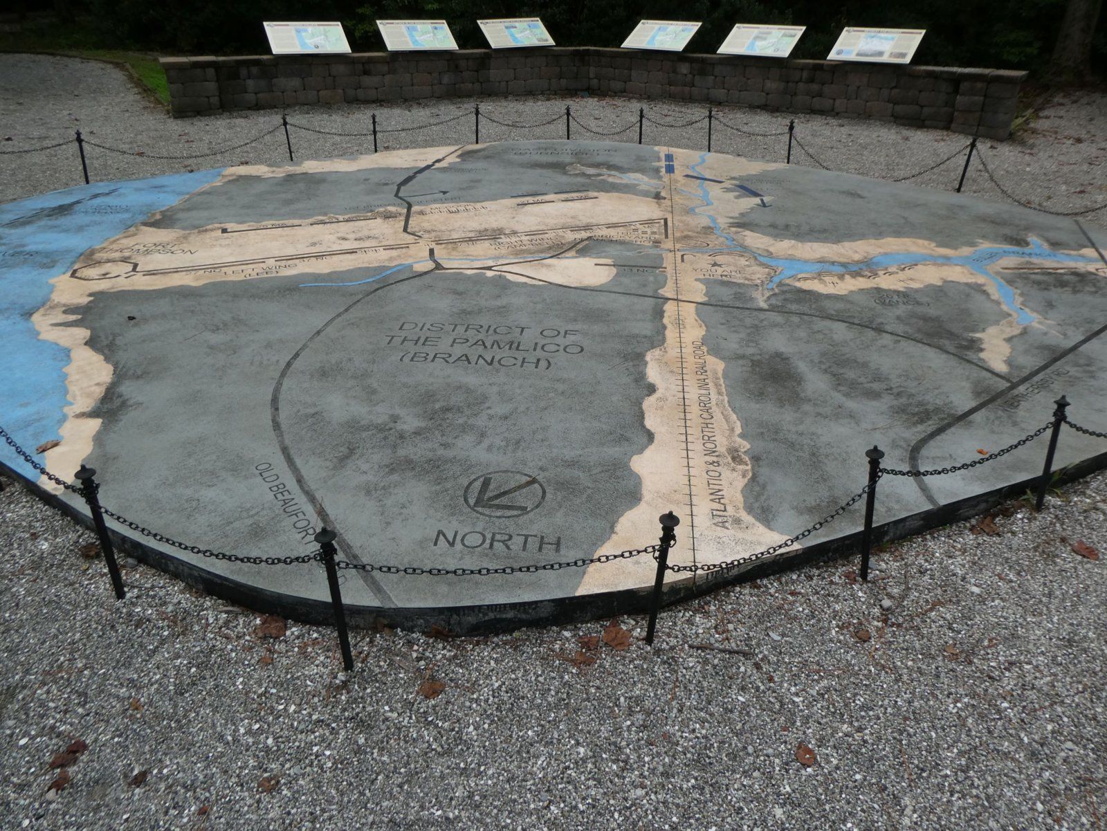An Idahoan in the Carolinas Roadtrip Step-by-step | Traveler's ...
