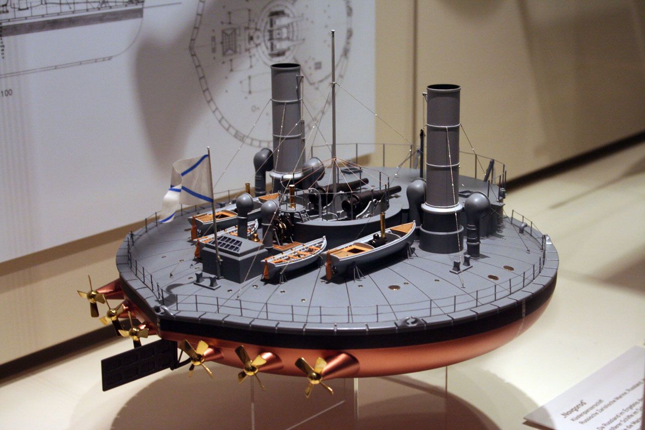 Featured - The ugliest ship ever commissioned | Naval War - At Sea ...