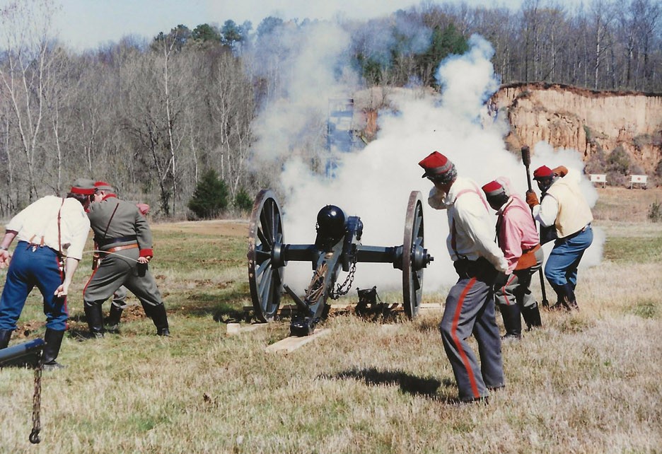 CW Cannon Competition - Black Hawk, MS - 1990's | Throwback Thursday ...