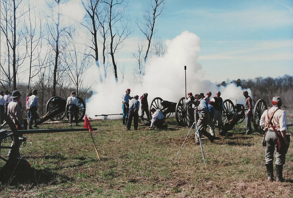 CW Cannon Competition - Black Hawk, MS - 1990's | Throwback Thursday ...