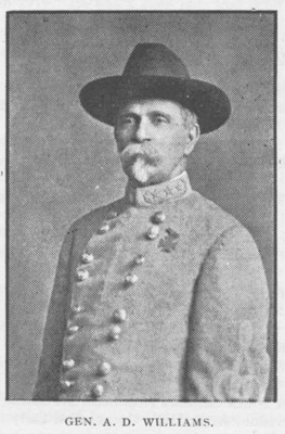William Jacob Rushing 47th Georgia Infantry | Researching Civil War ...
