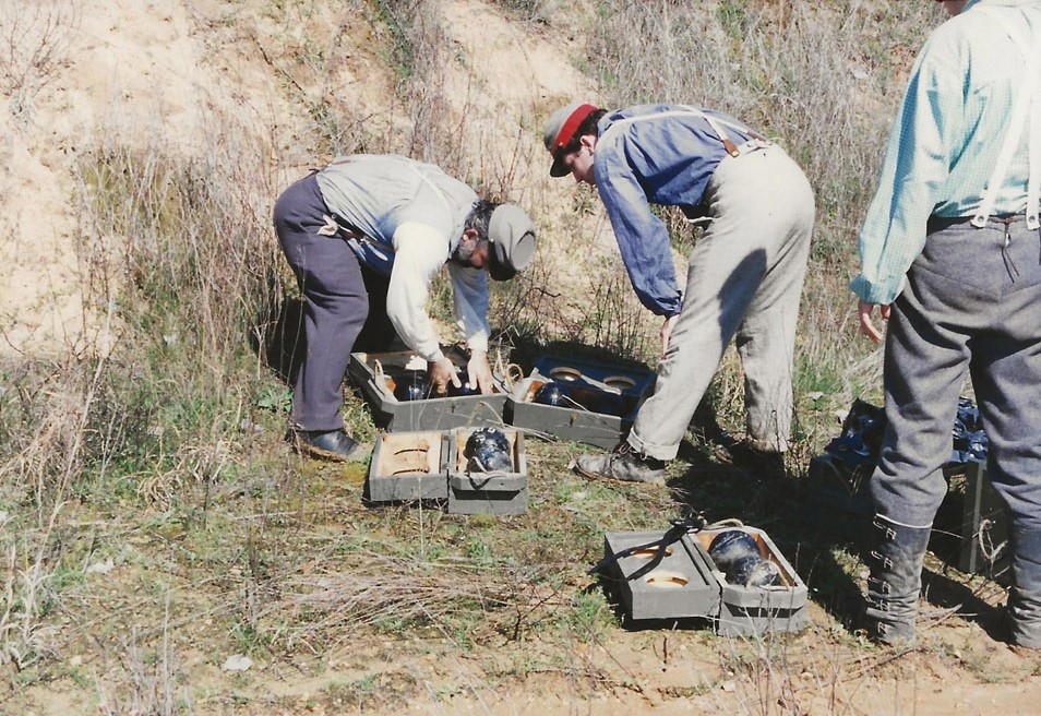 CW Cannon Competition - Black Hawk, MS - 1990's | Throwback Thursday ...