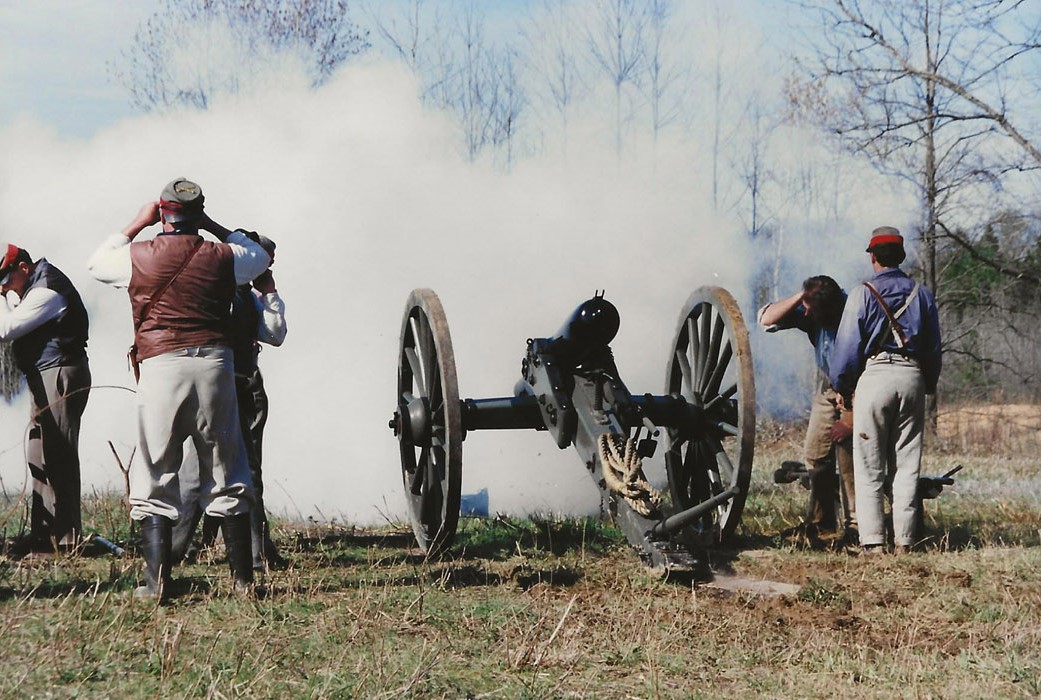CW Cannon Competition - Black Hawk, MS - 1990's | Throwback Thursday ...