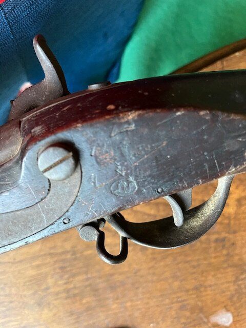 Can you help me ID this musket? | Relic Hunting & Collecting