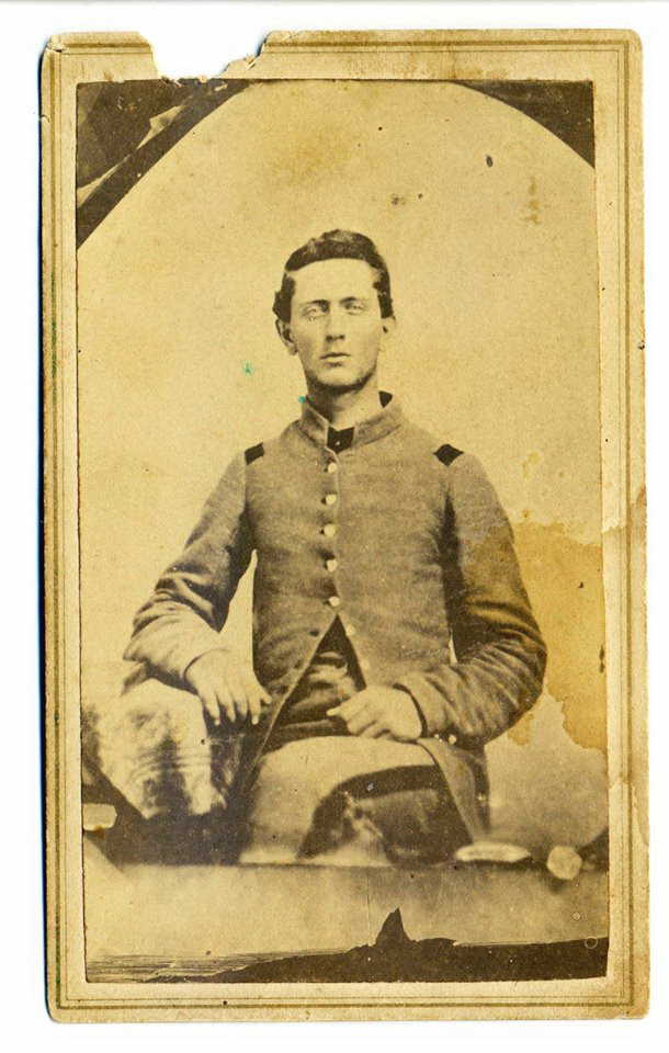 CS - Shepard, Samuel George | Biographic Profiles - We Will Remember