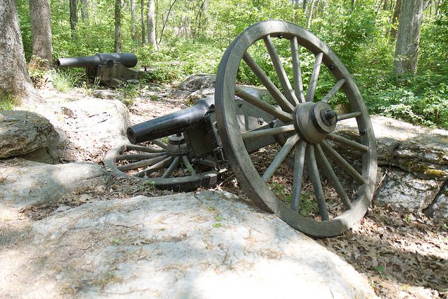 Stones River National Battlefield | Traveler's Companion - Visit ...