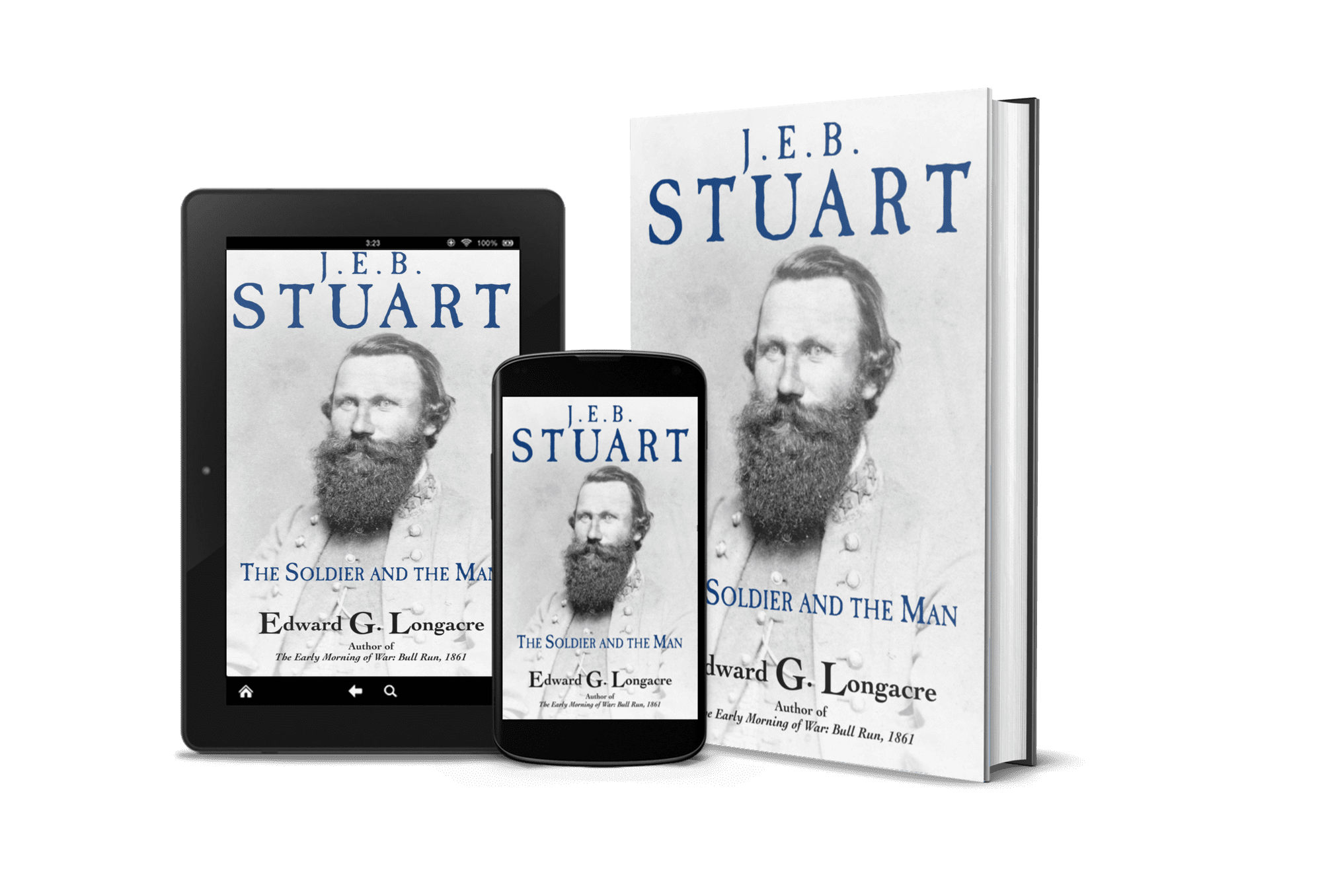 NF - Best Books on J. E. B. Stuart? | Civil War Books, Stories, & Media ...
