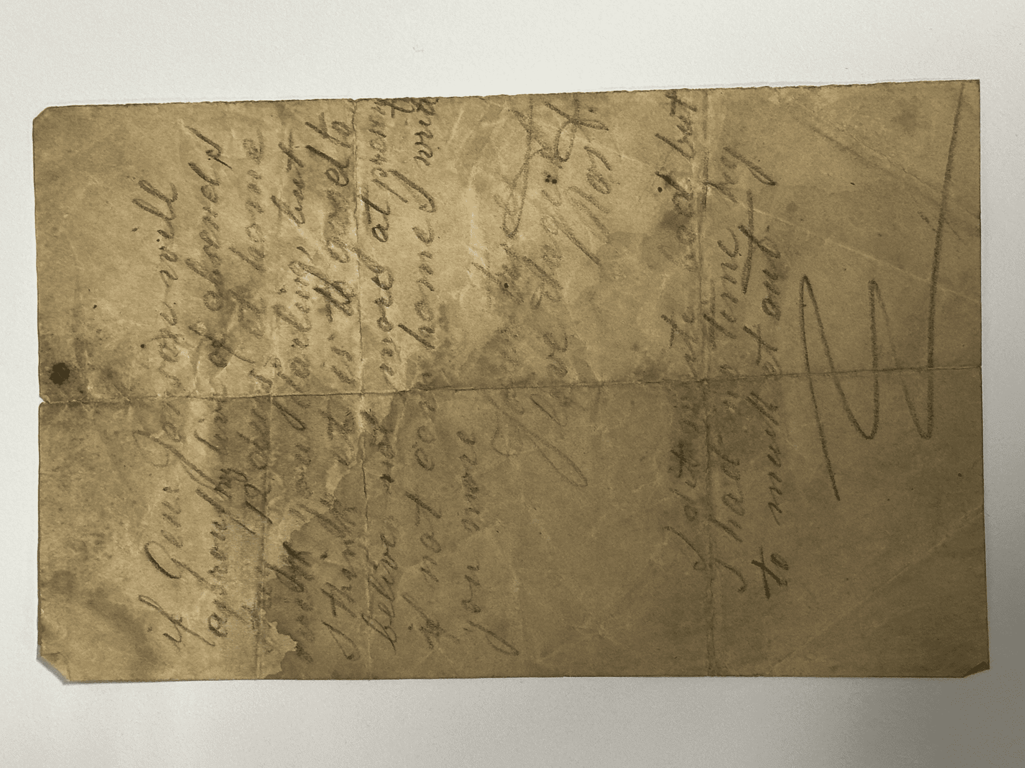 ENDED - 9 Letters of August Rost 17th Alabama CSA for sale | Sutlers ...