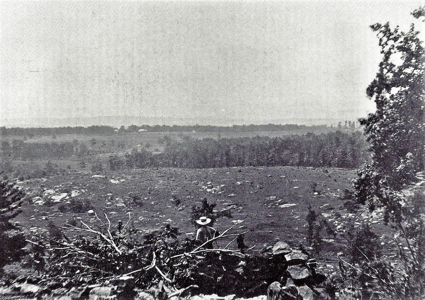 Quick Quiz on Brady Photo | Gettysburg