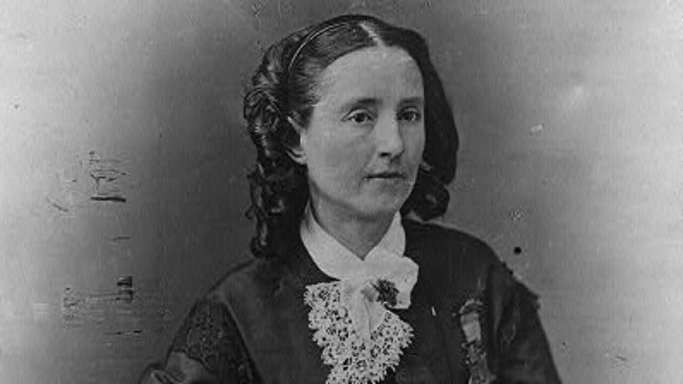 Brilliant, Lonely Dr. Mary Walker, What Happened? | Ladies Tea - War ...