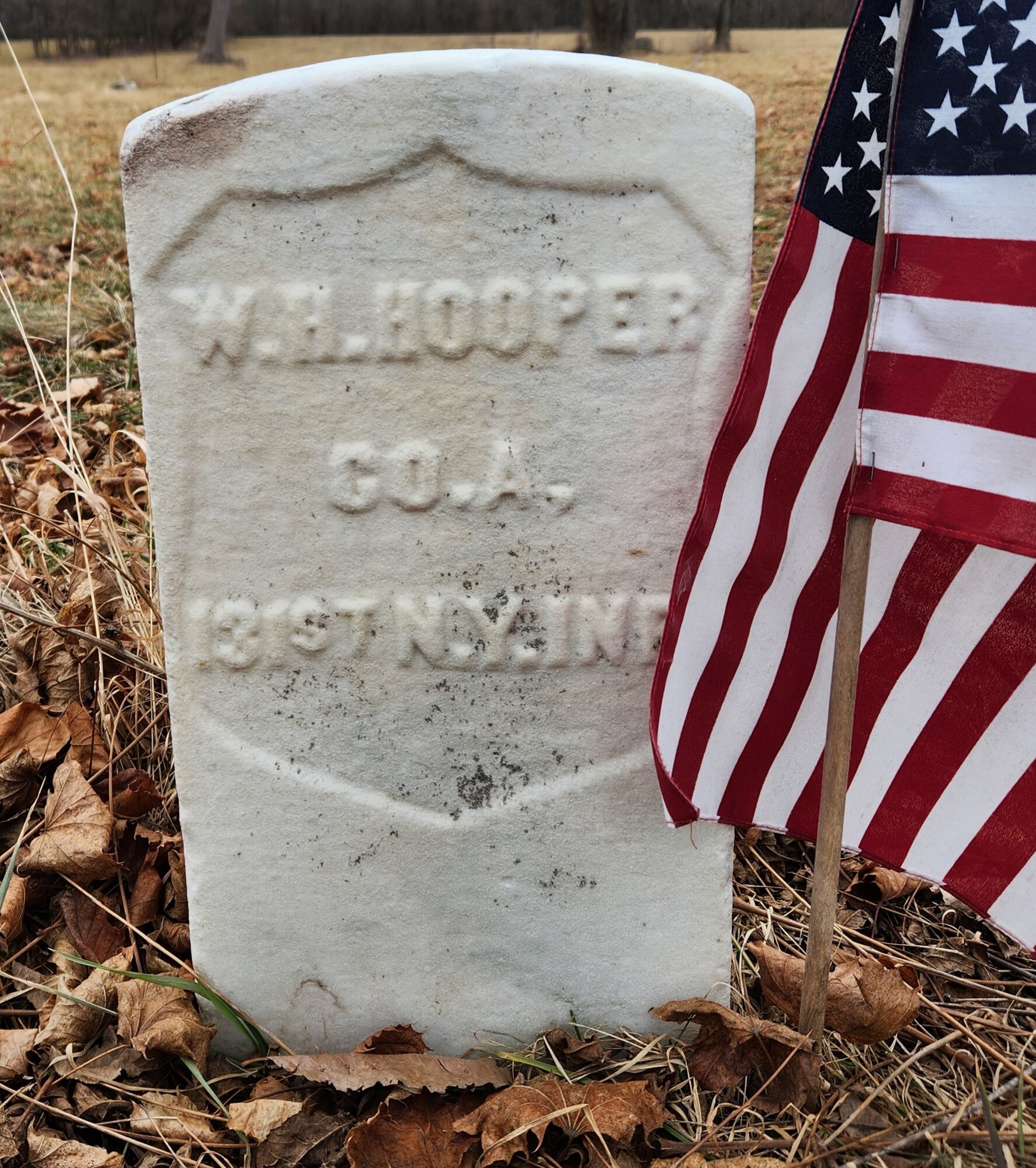 NY - The Willard Asylum Cemetery, Romulus, New York, part two | Civil ...