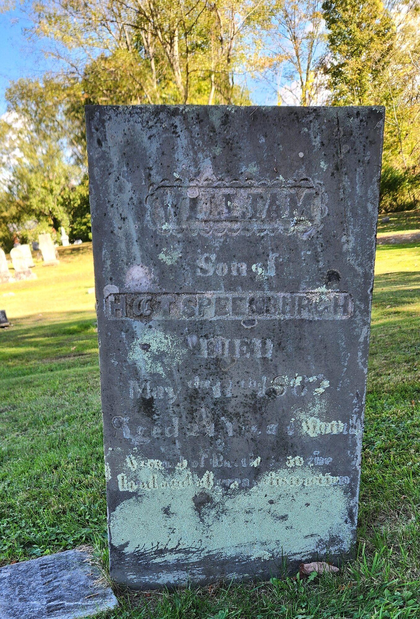 NY - Coeymans Hollow Cemetery, Coeymans Hollow, New York | Civil War ...