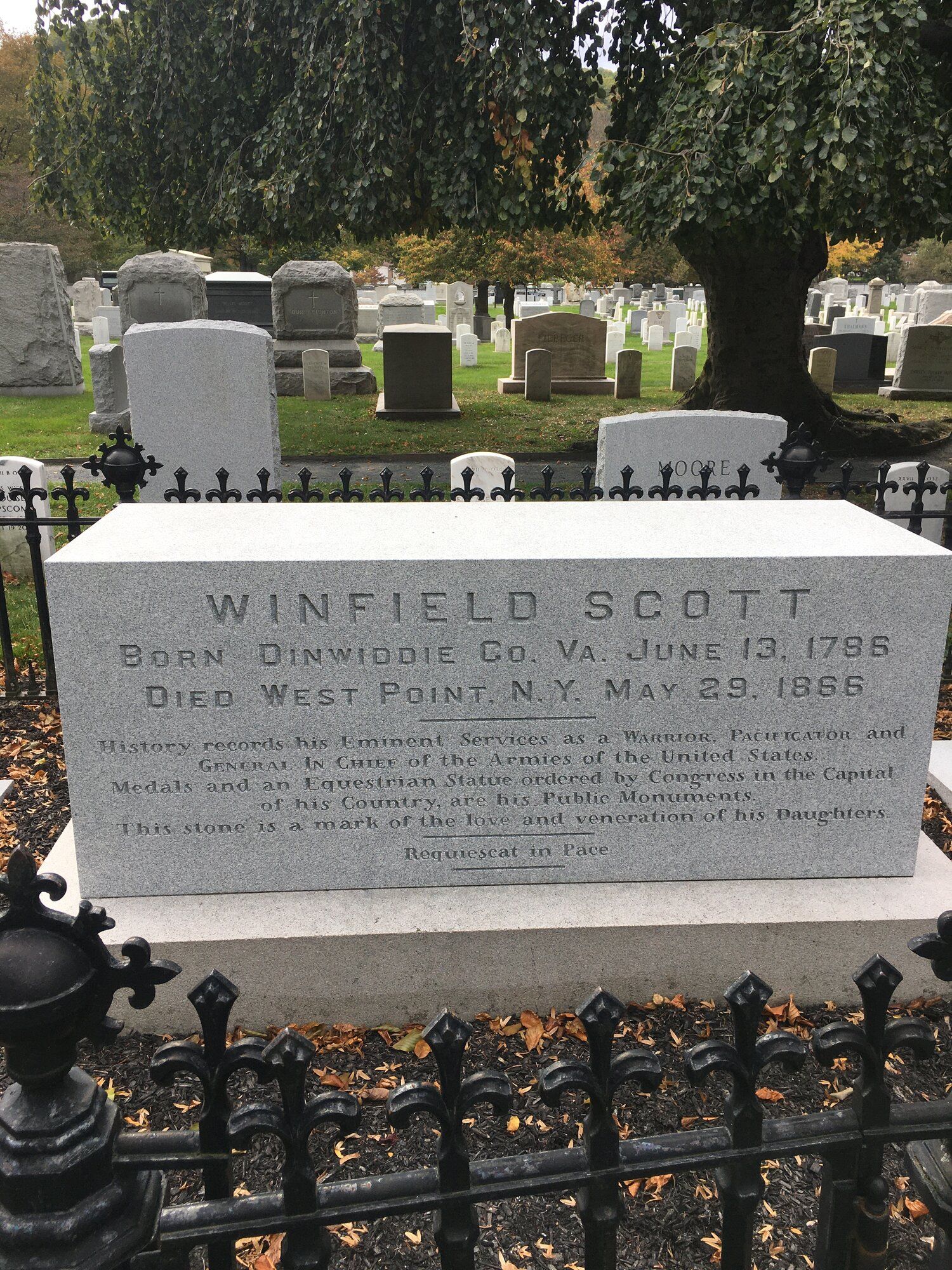 West Point Visit | Traveler's Companion - Visit Historic Sites